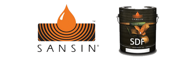 Sansin Exterior | Colour Oasis