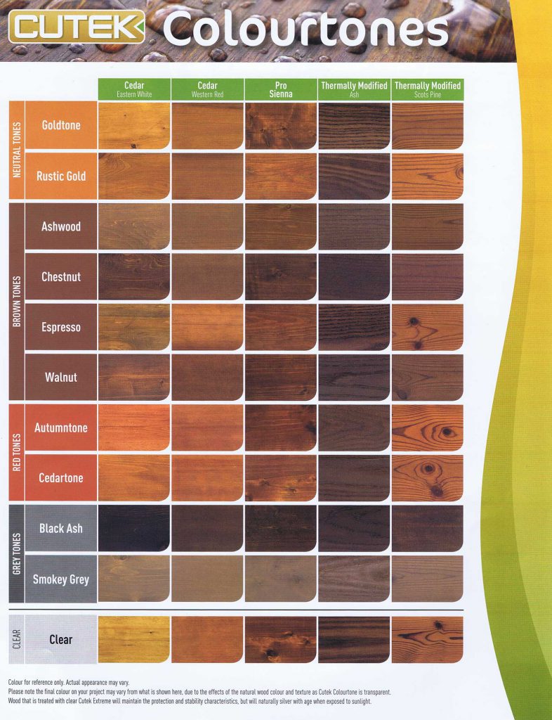 Cutek | Colour Oasis