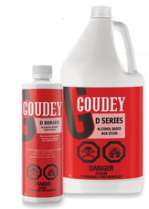 Goudey Stains & Lacquer | Colour Oasis