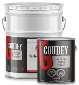 Goudey Stains & Lacquer | Colour Oasis