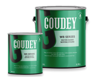 Goudey Stains & Lacquer | Colour Oasis