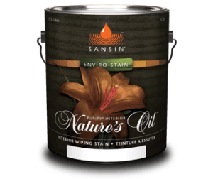 Sansin Interior Stains & Finishes | Colour Oasis