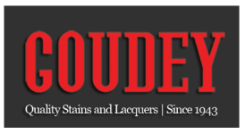 Goudey Stains & Lacquer | Colour Oasis